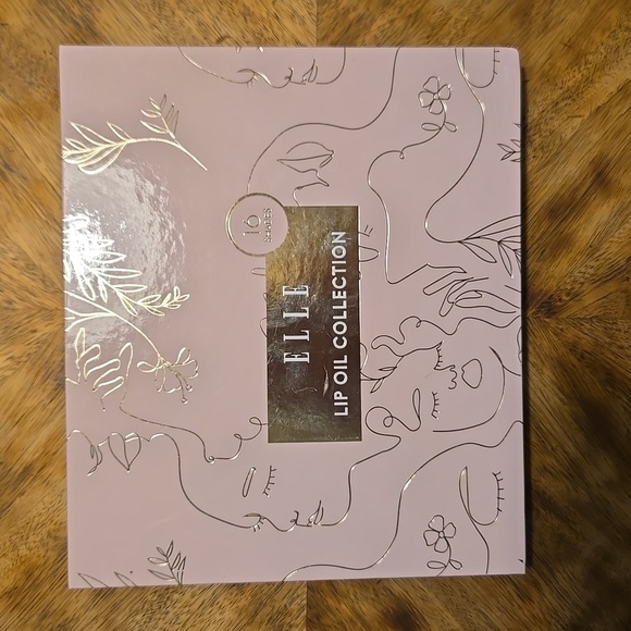 Elle | Makeup | Elle Lip Oil Set | Poshmark